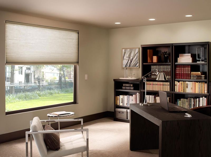 Lutron Motorized Shades in Houston, TX